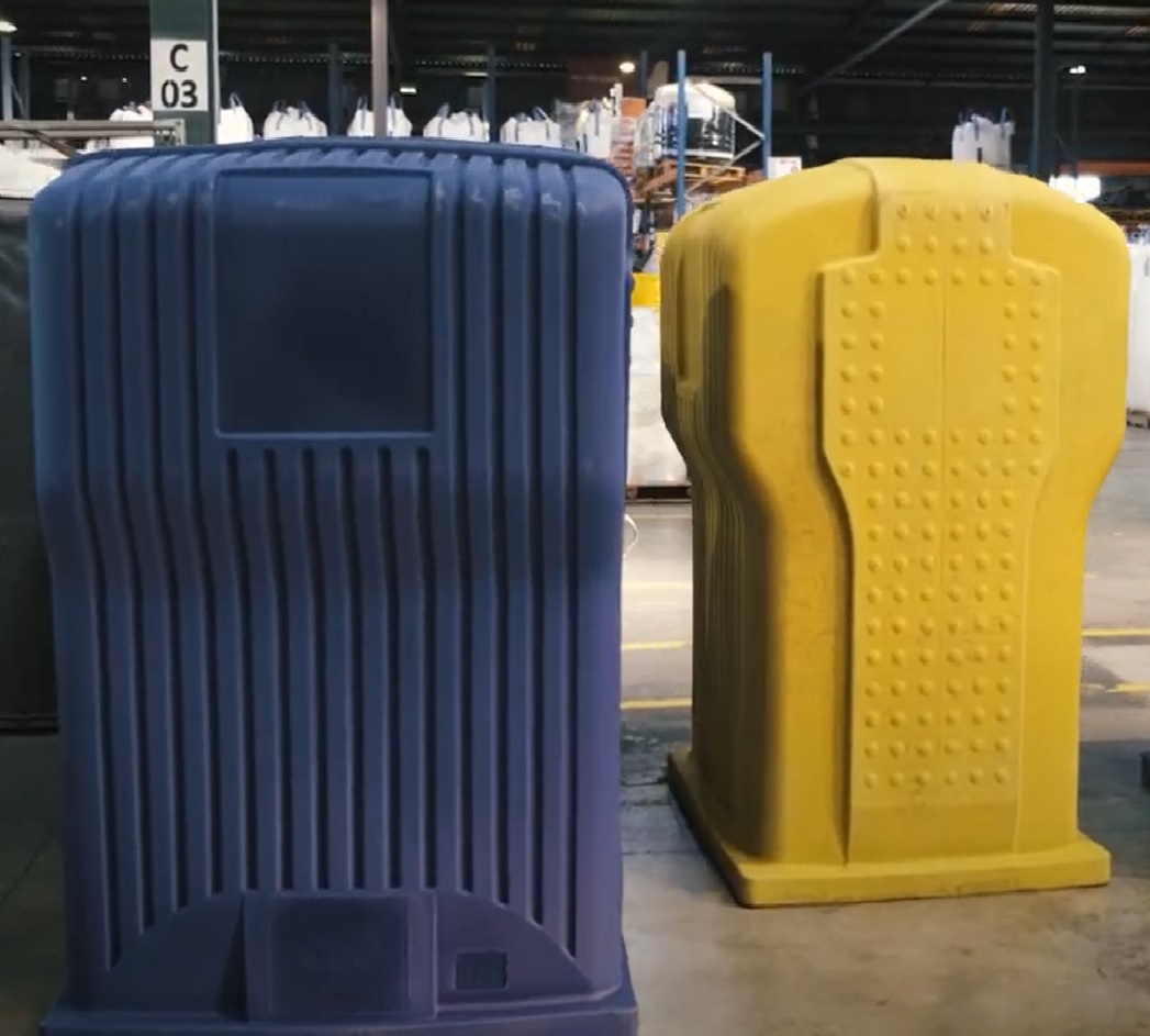 Como é feito um ecoponto? - Sociedade Ponto Verde