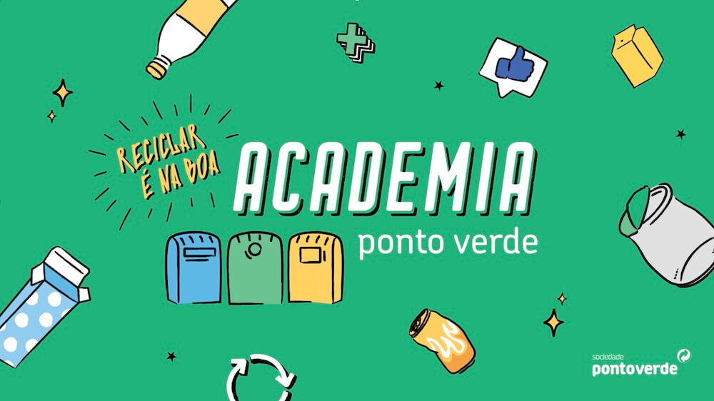 Academia Ponto Verde - Sociedade Ponto Verde
