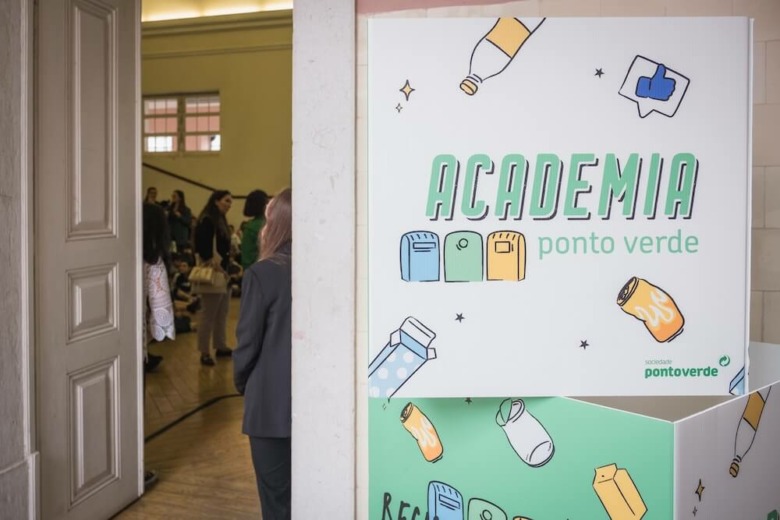 O Natal chegou à app Ponto Verde - Sociedade Ponto Verde